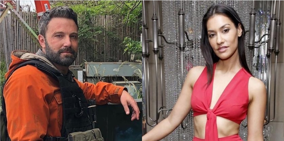 Is Ben Affleck Dating Janina Gavankar New Details About His Rumored Relationship With Meghan